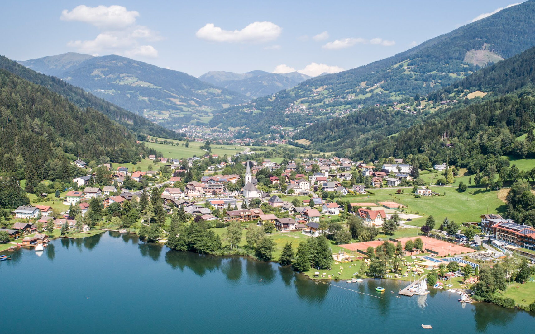 Servus! - Nocky Mountains